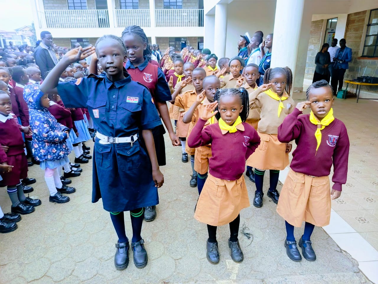 Hekima School Kisumu