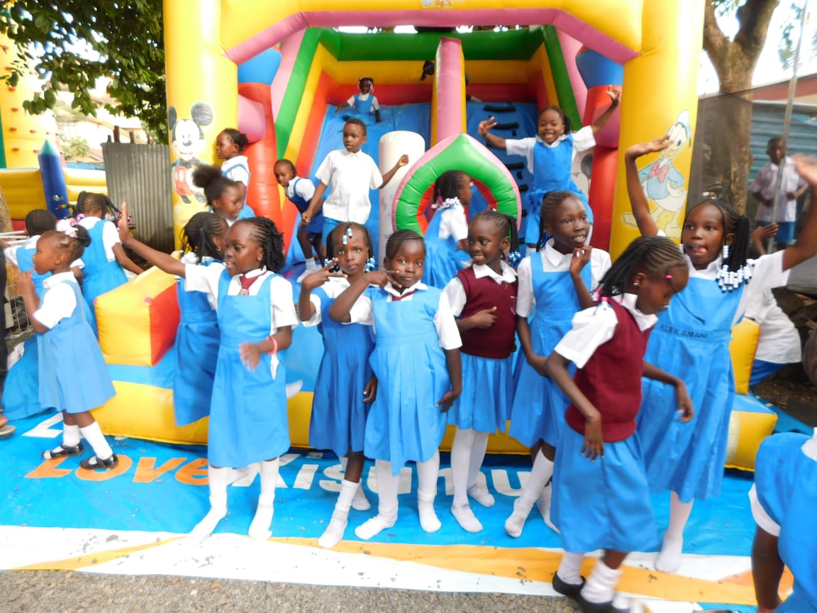 Hekima School Kisumu