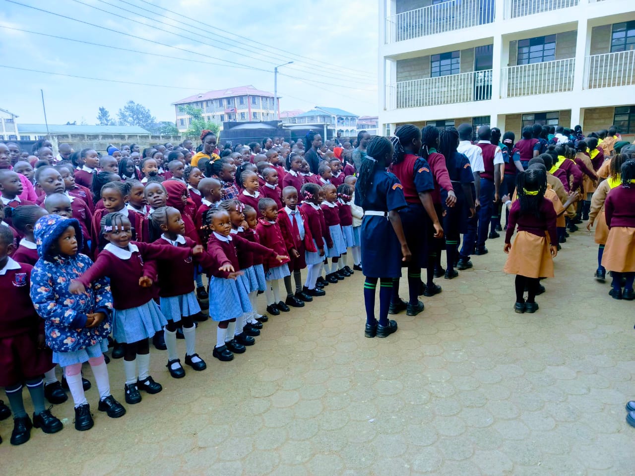 Hekima School Kisumu