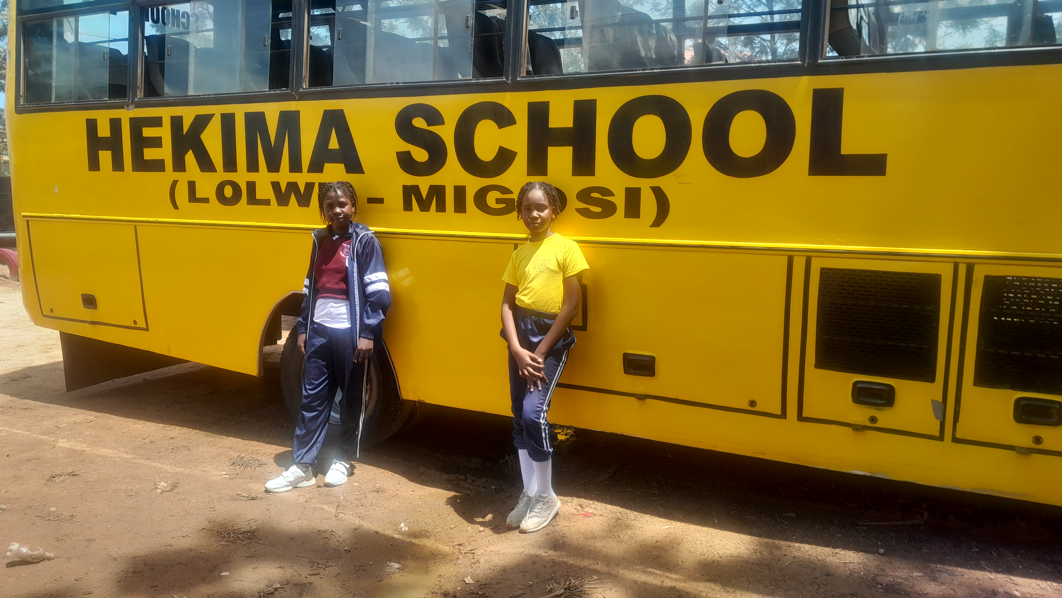 Hekima School Kisumu