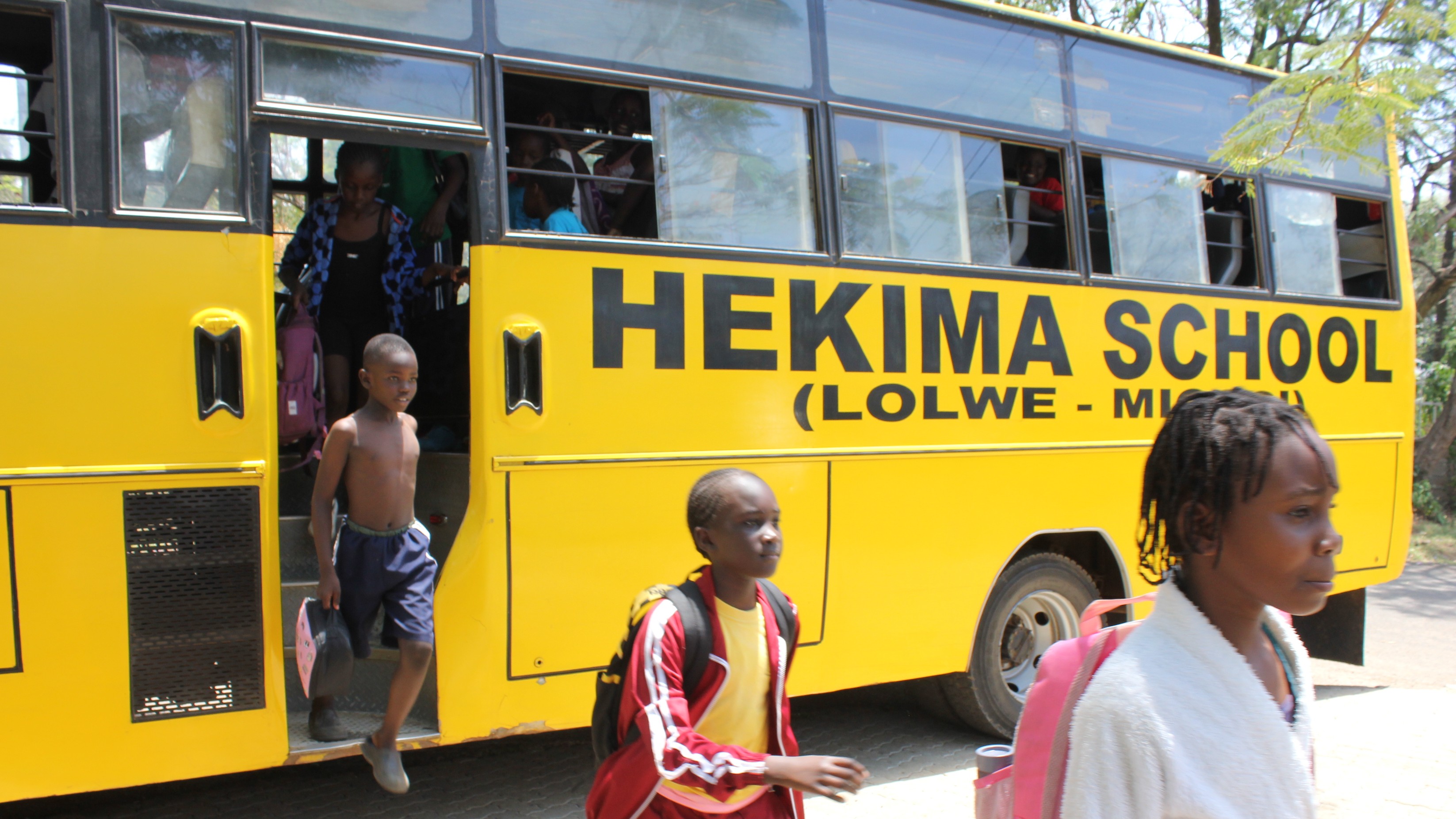 Hekima School Kisumu